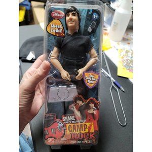 Disney | Toys | Disney Camp Rock Shane Rocks Shane Rock N Roll ...